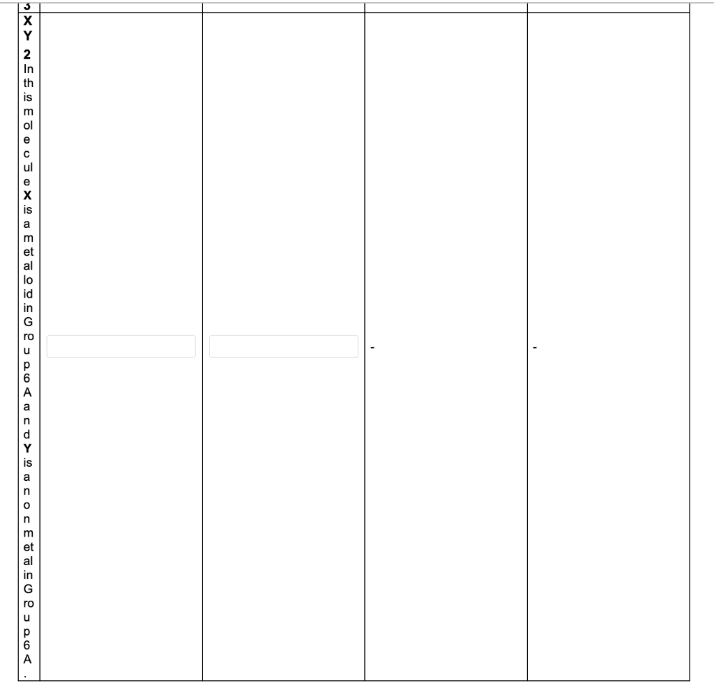 Solved On a sheet of paper, draw the electron-dot | Chegg.com