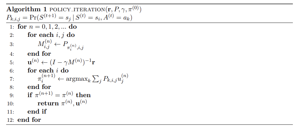 Solved Consider the two-state Markov Decision Process (MDP) | Chegg.com