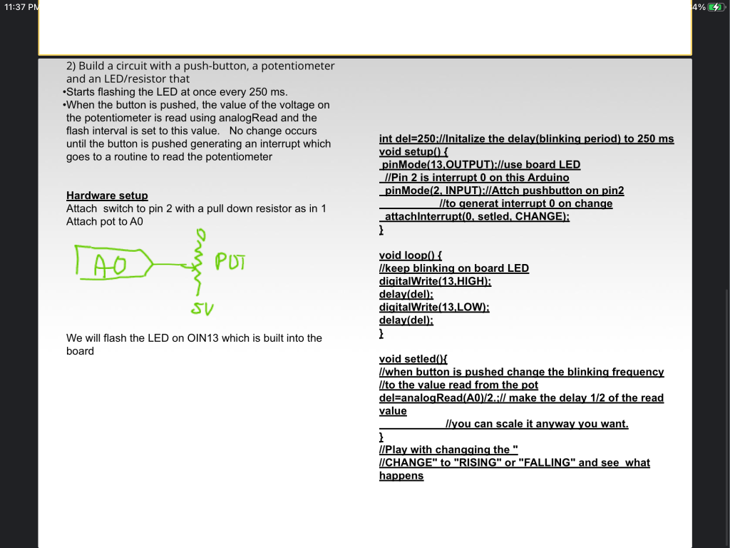 Solved How woul$ you build these circuits in Tinkercad and | Chegg.com