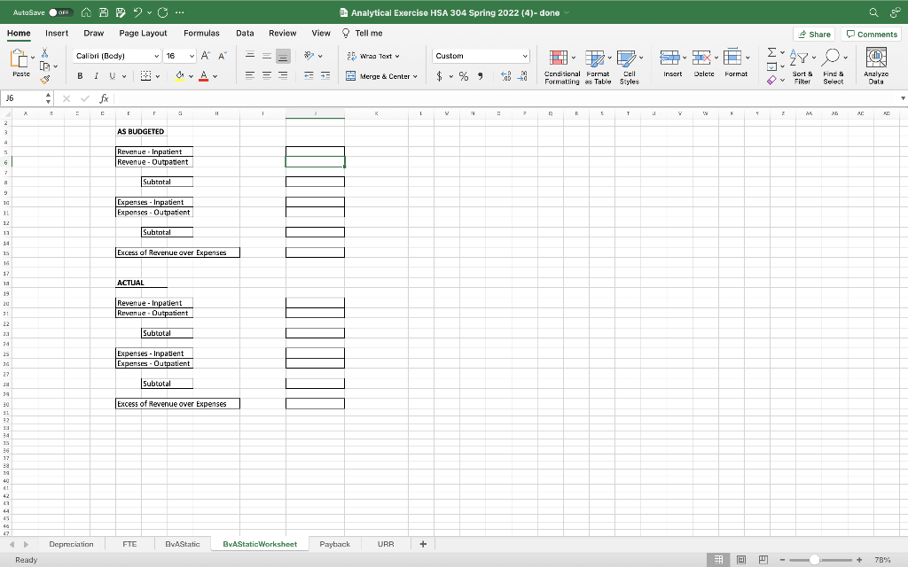 Solved Excel File Edit View Insert Format Tools Data Window | Chegg.com