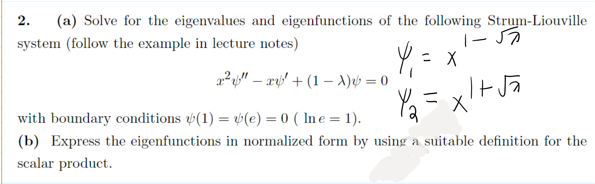 Solved I have listed what the solutions you are supposed to | Chegg.com
