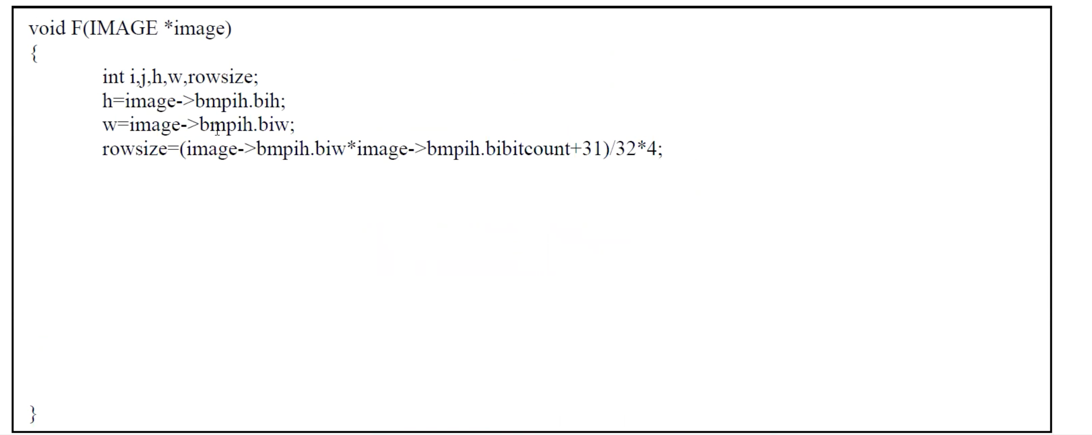 Solved 3) Complete the following programming function that | Chegg.com