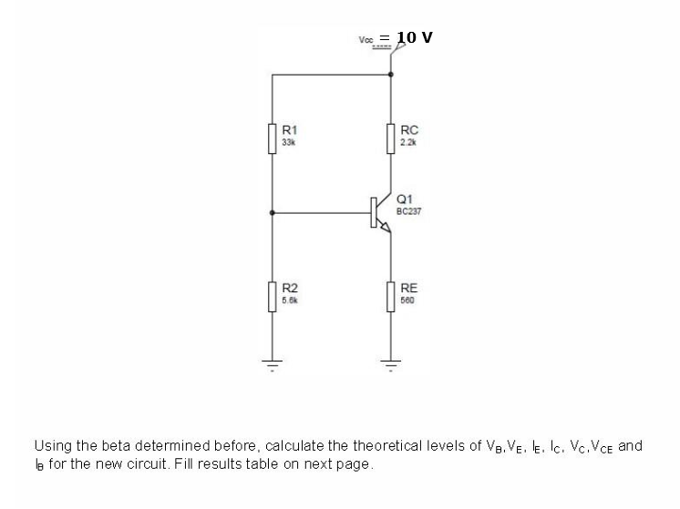 Solved Using the beta determined before, calculate the | Chegg.com