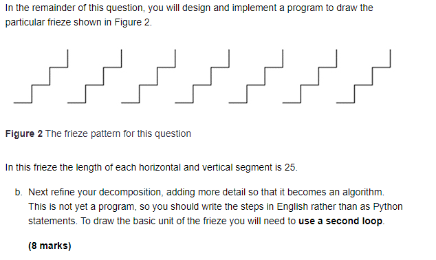 Solved In the remainder of this question, you will design | Chegg.com