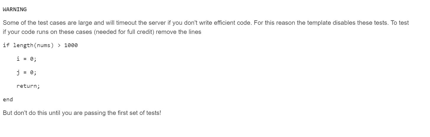 Solved III MATLAB Grader Mason Wakeling DI E CONTENTS Close | Chegg.com