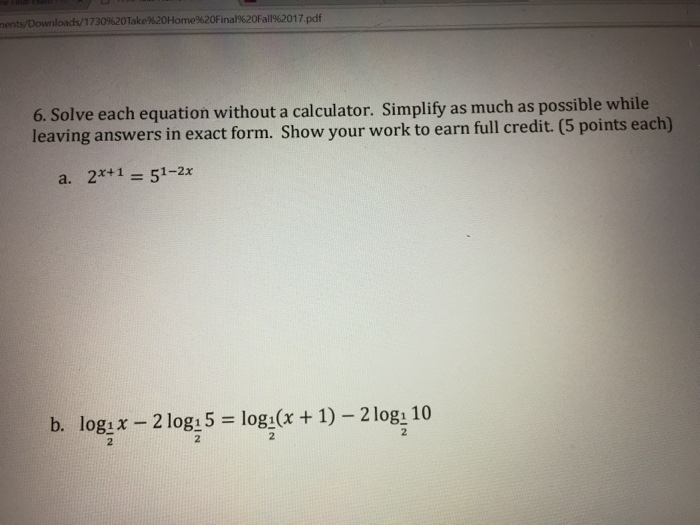 Solved ownloads/1 7309620Take%20Home%20Fina)%20Fall96201 | Chegg.com