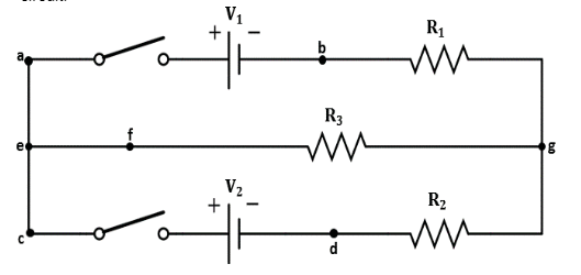 Solved KIRCHHOFF'S RULES Guide Questions 1. Why must both | Chegg.com