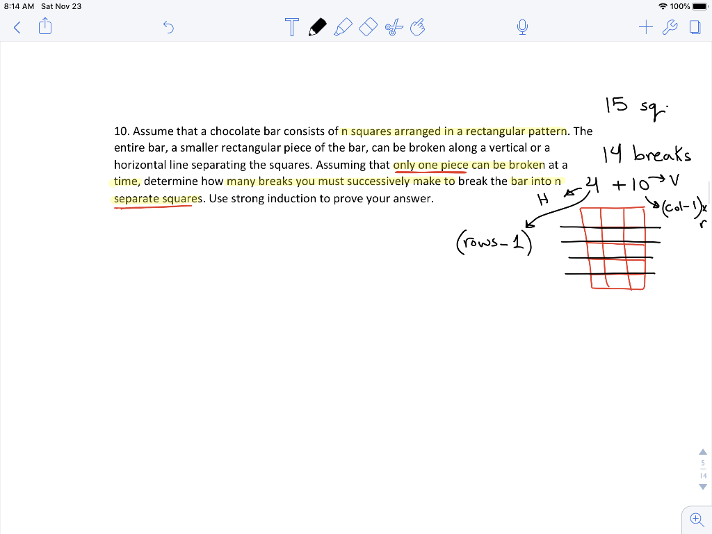 Solved Discrete Mathematics : Explain in details each | Chegg.com