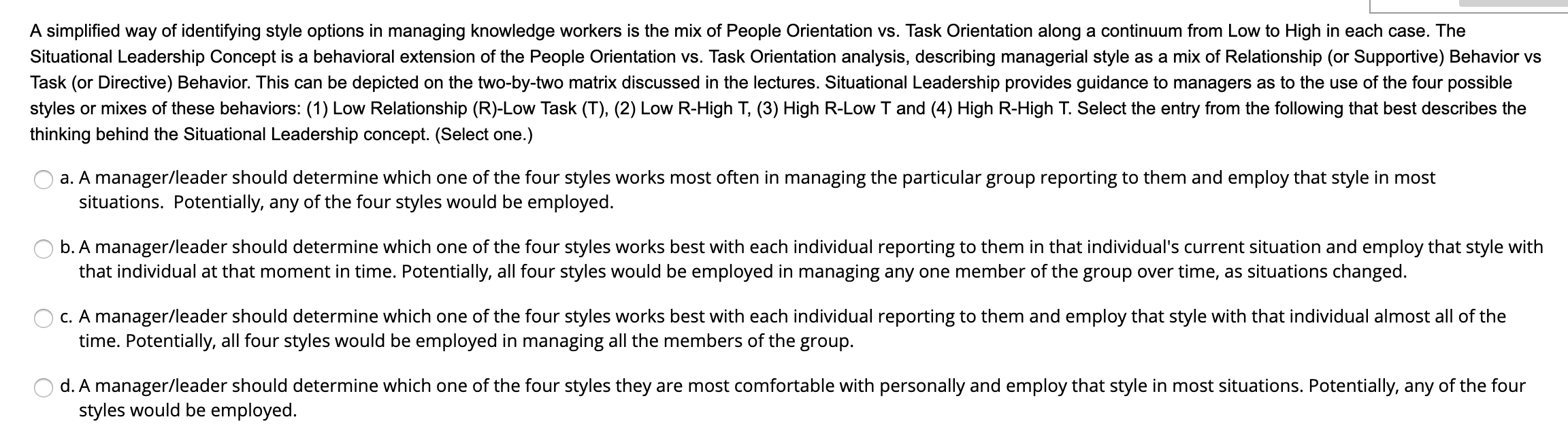 Solved Forecasting the future profits contributions of each | Chegg.com