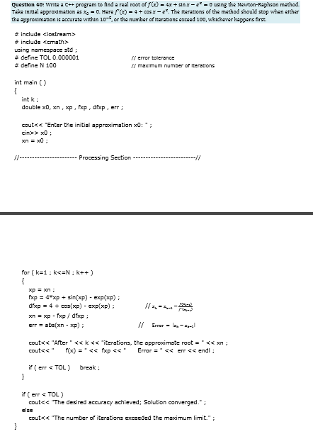 Problem 10 Composite Trapezoidal rule Question 31: | Chegg.com