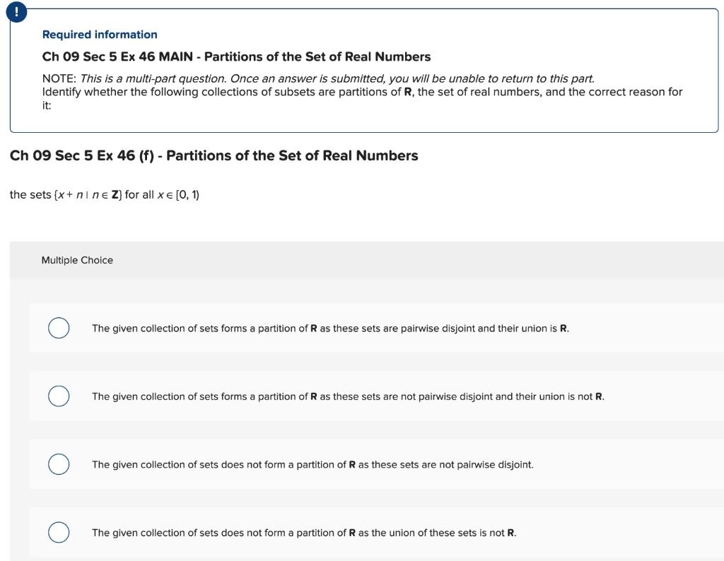 Solved Required information Ch 09 Sec 5 Ex 46 MAIN - | Chegg.com