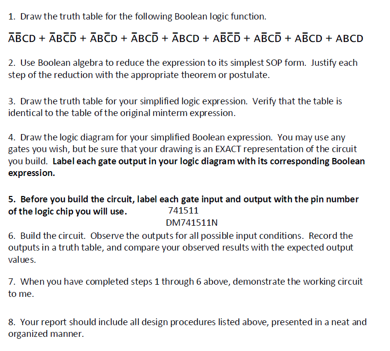 Solved Fill in the truth table for the following theorem of | Chegg.com