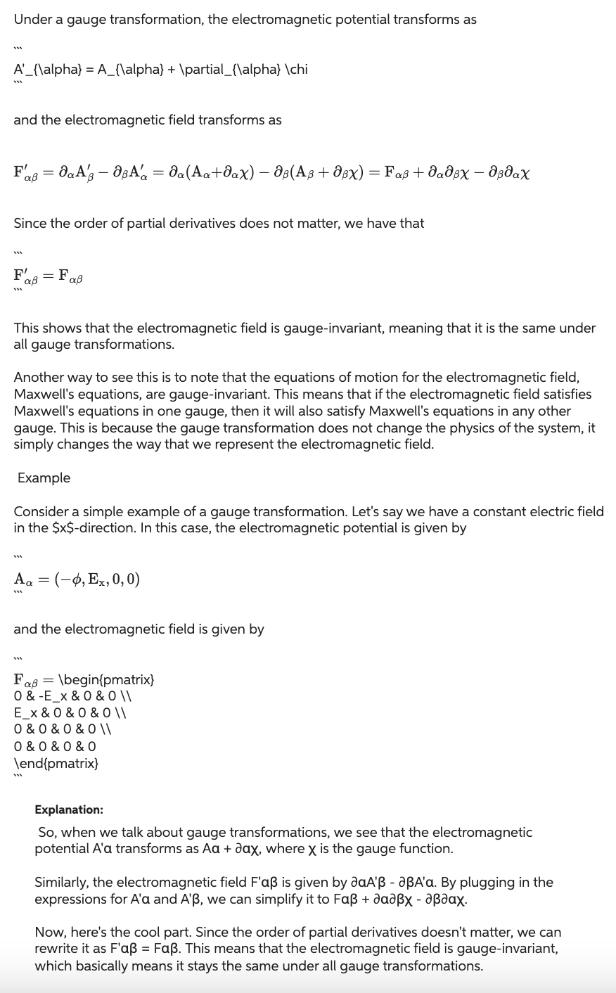 Solved For the question above (3), can you please rewrite | Chegg.com