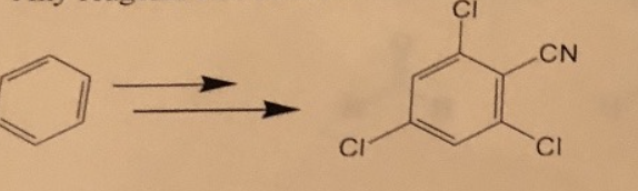 Solved Complete synthesis | Chegg.com