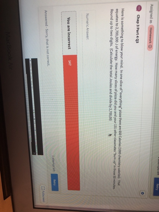 Solved Assigned as Homework O Chap 3 Pt 401 You're in a | Chegg.com Solved Assigned as Homework O Chap 3 Pt 401 You're in a | Chegg.com