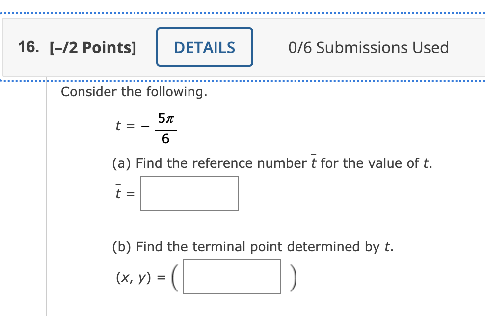 Solved 14. [1.05/4 Points] DETAILS PREVIOUS ANSWERS 27 Find | Chegg.com