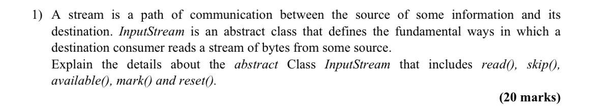 Solved java subject About the answers I want the answer | Chegg.com