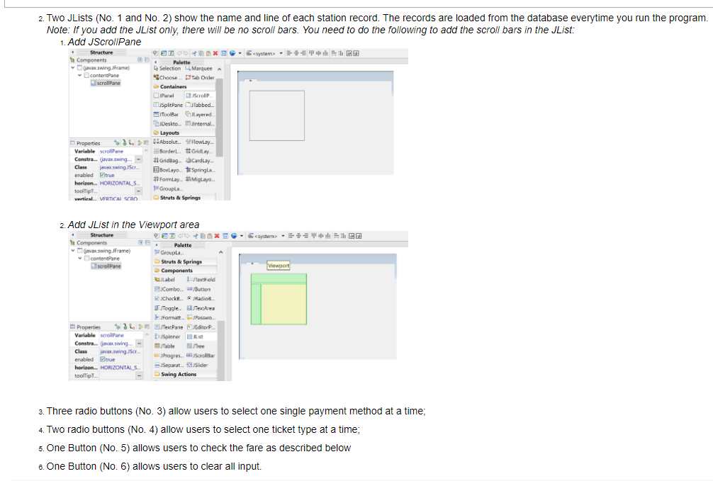 Solved Database Information (SkytrainFare.accdb): The | Chegg.com