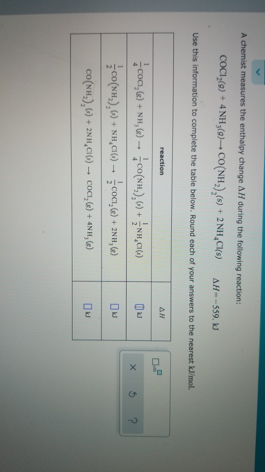 Solved Using reactant reaction order to predict changes in | Chegg.com