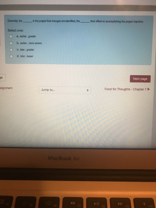 Solved In the stage of team development, members depend on | Chegg.com