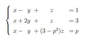 Solved MATH Question 5: Solving system of | Chegg.com