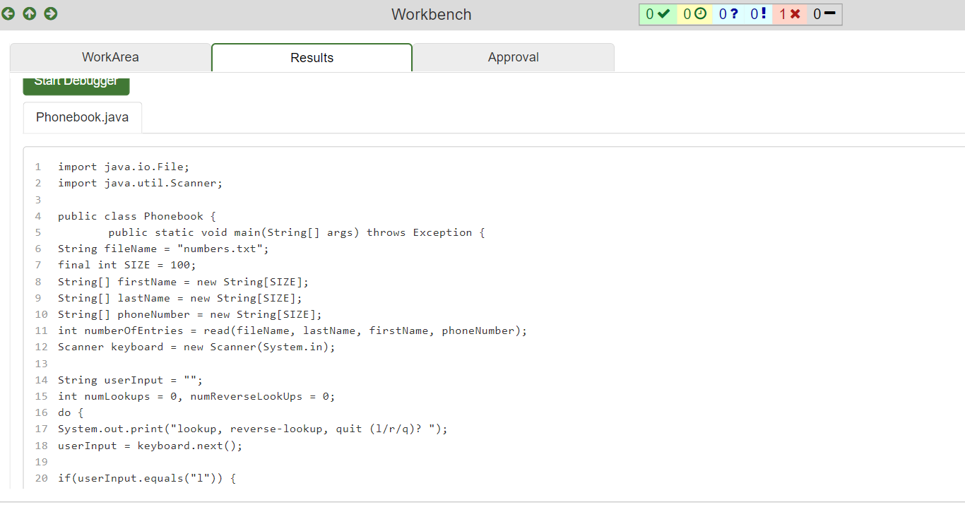 Solved Make the following modifications/enhancements to | Chegg.com