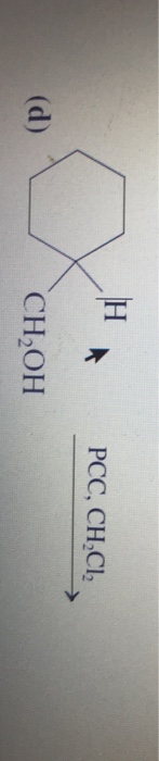 Solved PCC, CH C2 CH2OH | Chegg.com