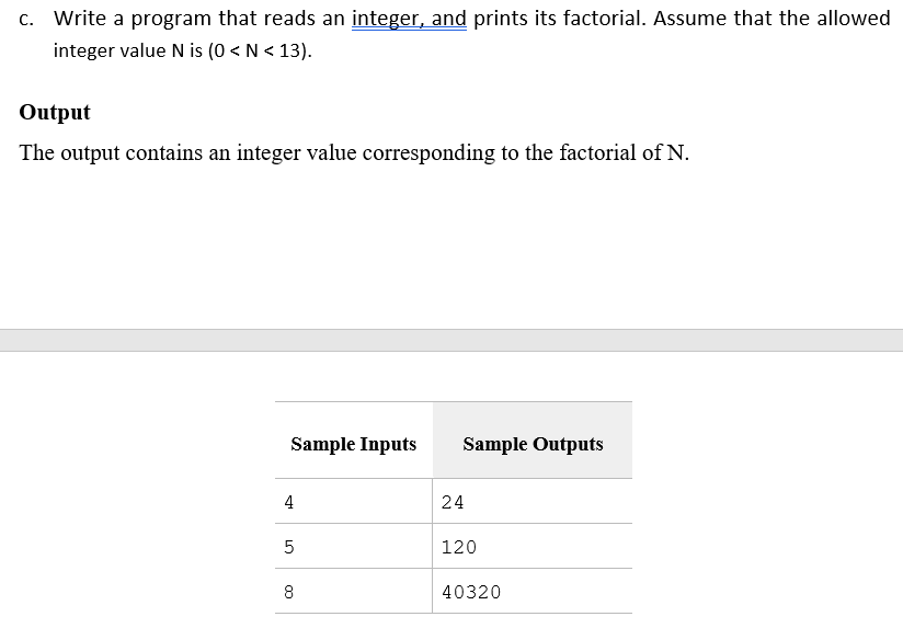 Solved B Write A Program That Asks The User To Input The 9478