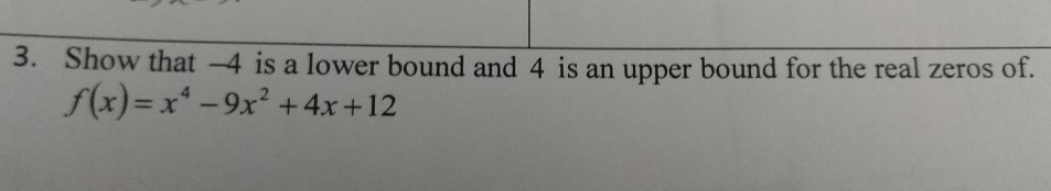 Solved I'm sorry I've put the wrong picture I want to solve | Chegg.com
