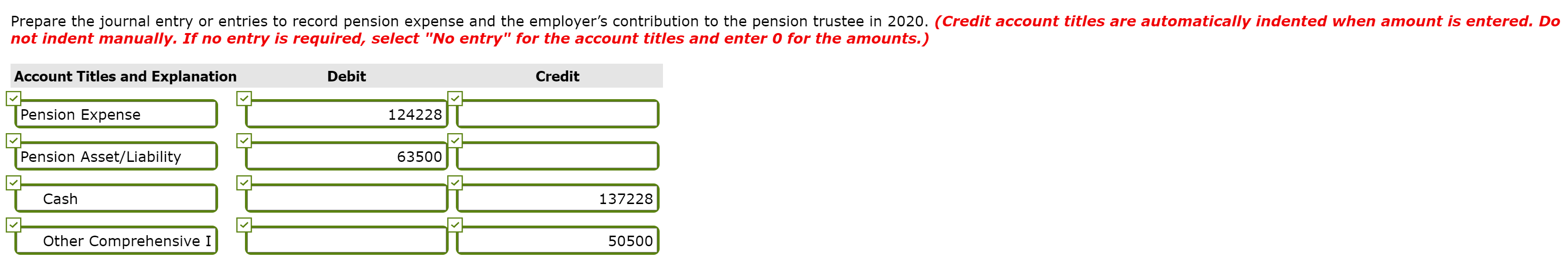 Solved Exercise 20-11 (Part Level Submission) Larkspur | Chegg.com