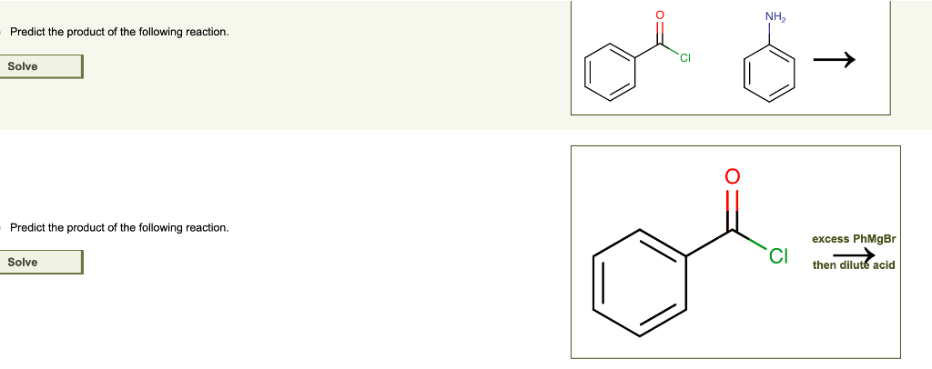 Solved NH2 Predict the product the following reaction. Solve | Chegg.com