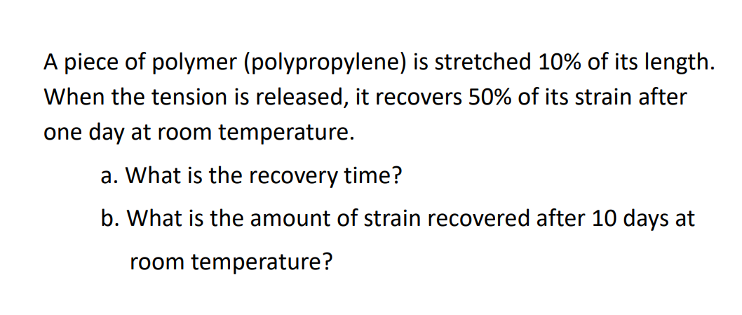 Solved Please answer both A and B, as they are part of the | Chegg.com