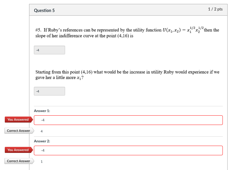 Solved If Ruby's references can be represented by the | Chegg.com