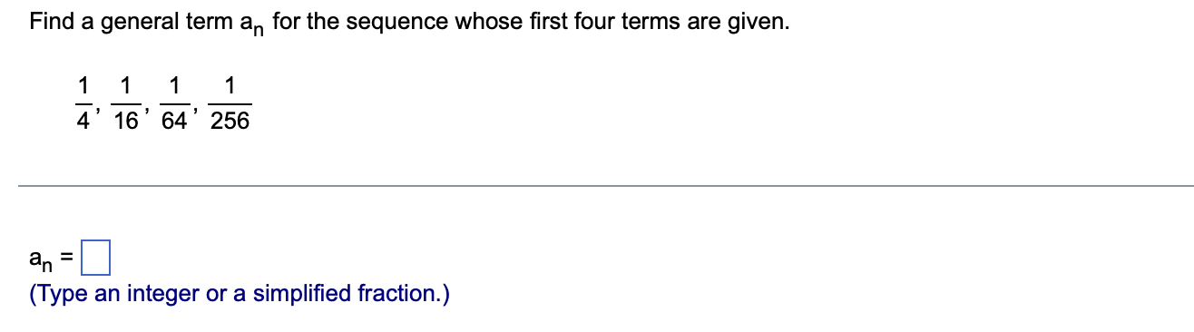 Solved Find the eighth term of the geometric sequence | Chegg.com