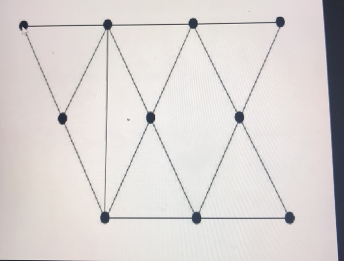 Solved Find an open Euler Trail or a Closed Euler Trail in | Chegg.com