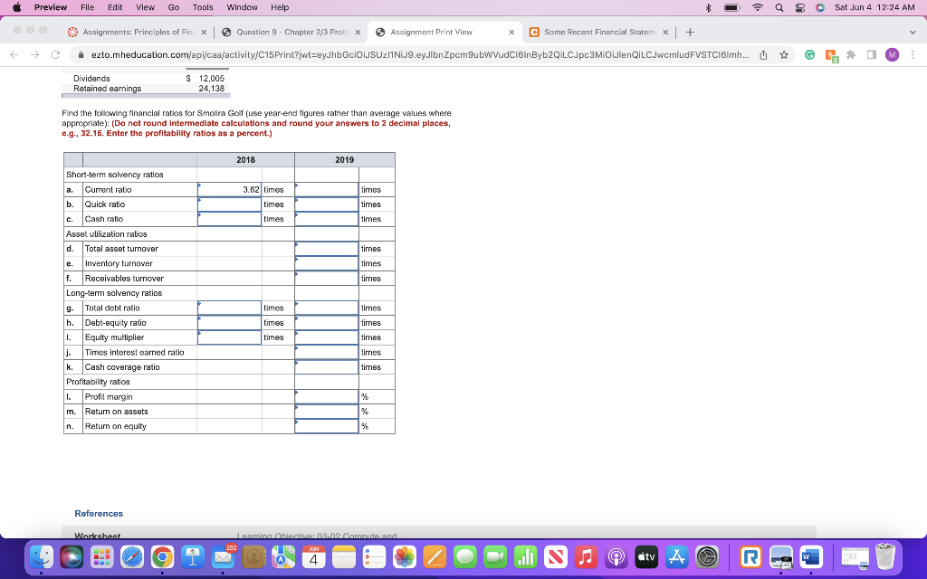 Solved Chrome File Edit View History Bookmarks Profiles Tab | Chegg.com