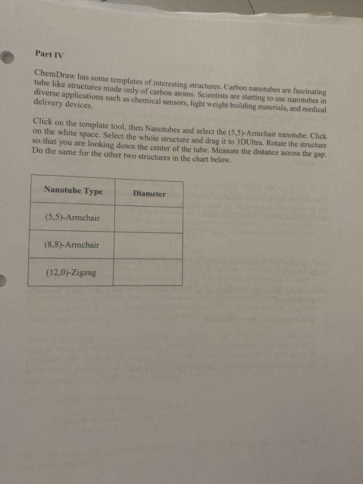 Solved EXPERIMENT SA MOLECULAR STRUCTURE VIA VSEPR Hands-on | Chegg.com