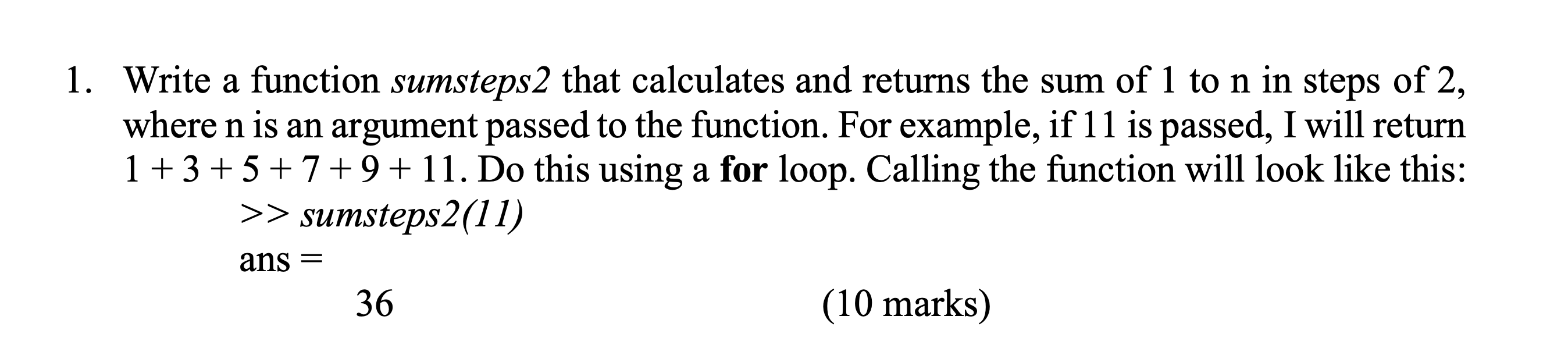 Solved Use Mathlab To Answer The Following Question Post 