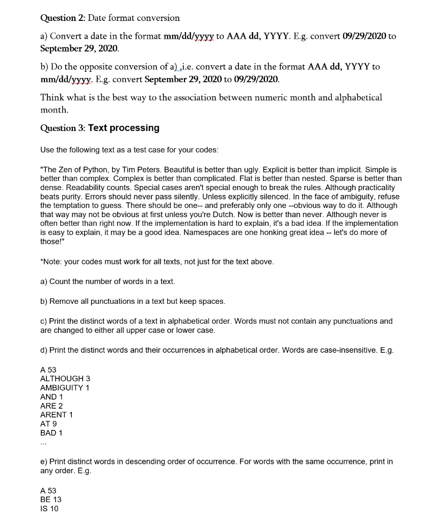 Solved Learning Objectives Use String Indexing Use 