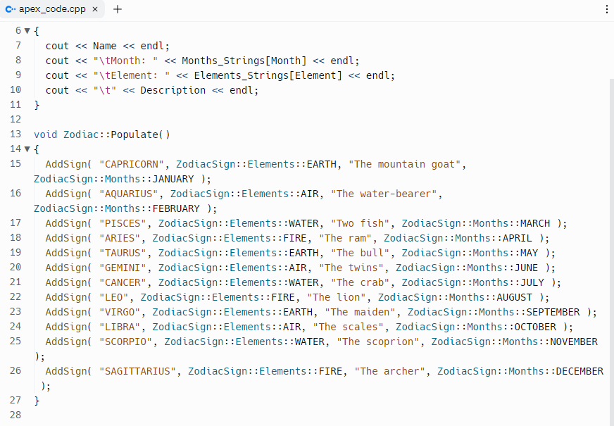 Solved Uverview In this lab there are two required classes. | Chegg.com