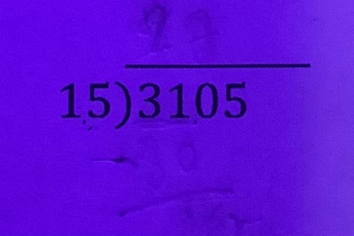 Solved 15 3105 Chegg