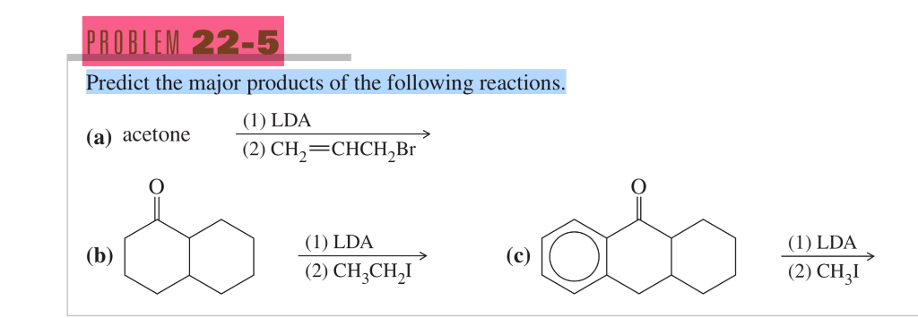 Solved ROBLE Predict the major products of the following | Chegg.com