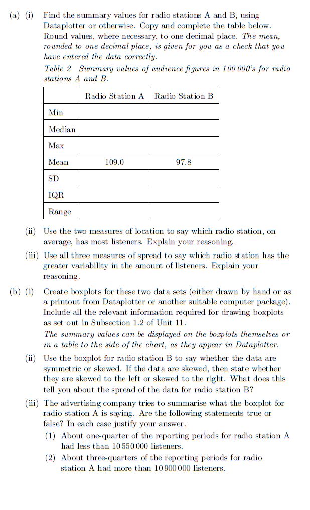 Solved marks Question 1 Think back over your experience of | Chegg.com