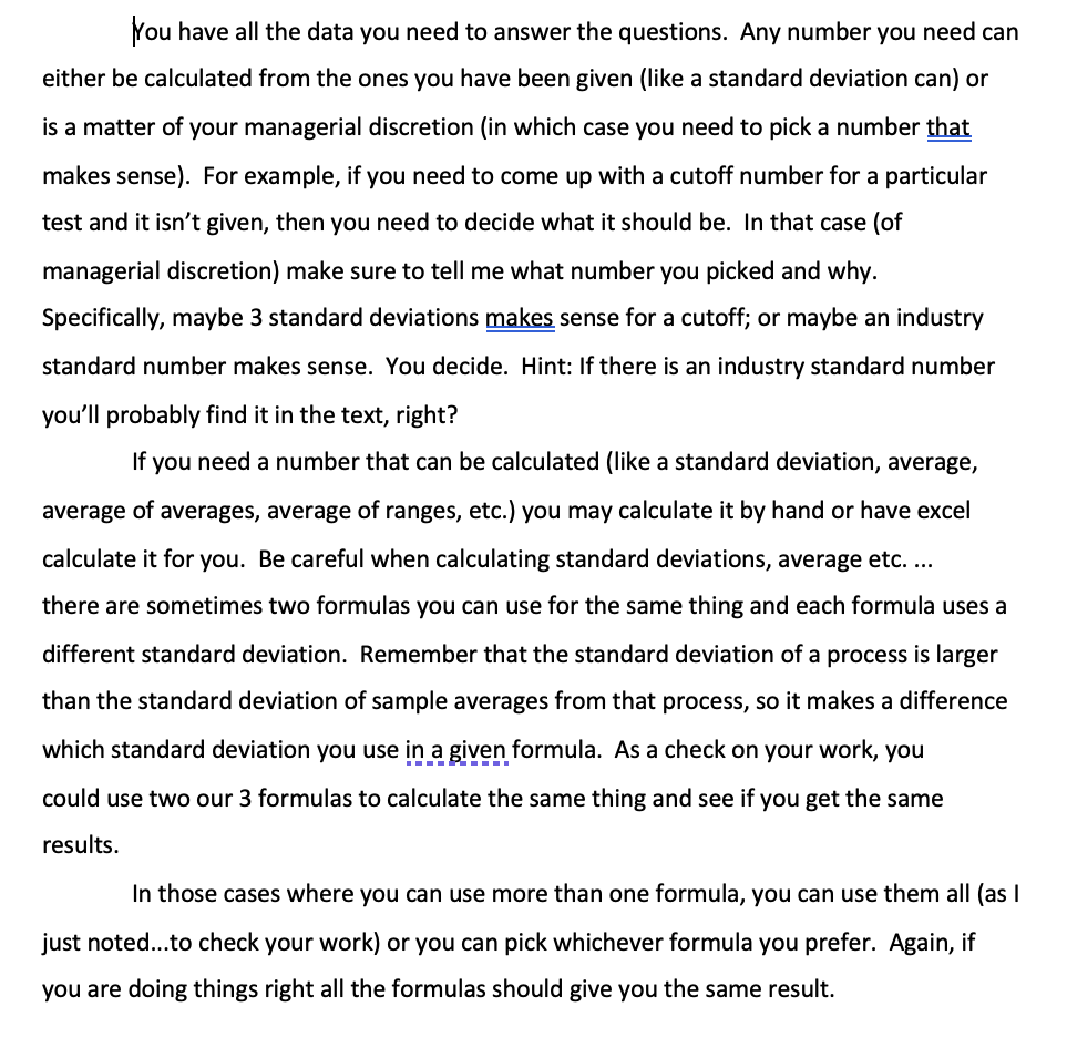 Solved Poindexter has two datasets to use in exploring the | Chegg.com