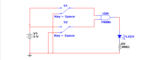 Solved Use a breadboard simulator and make this circuit | Chegg.com