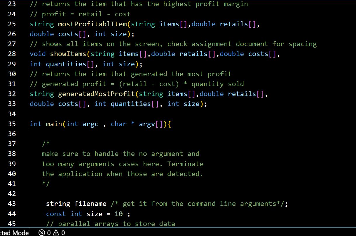Solved CS 135 - Computer Science I Department of Computer | Chegg.com
