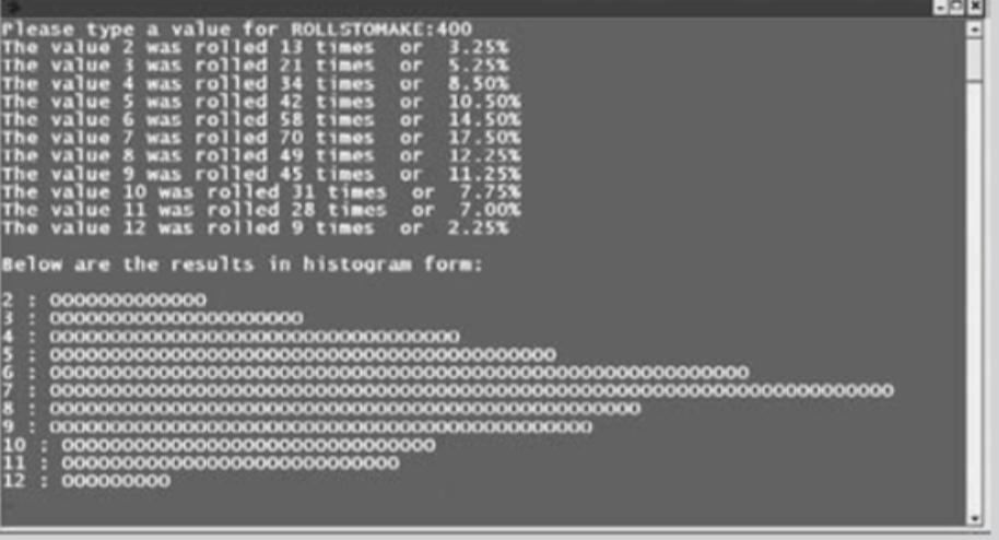 Solved Visual Logic help only. Two Dice Simulation. Write | Chegg.com