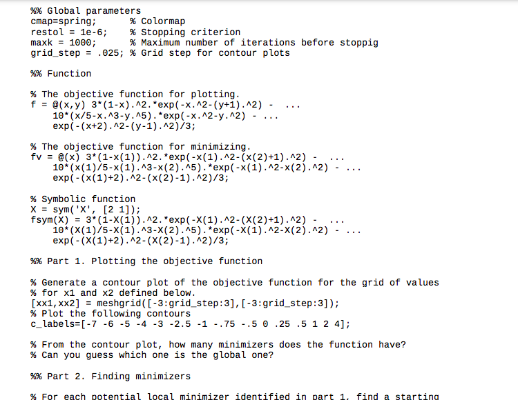 Consider the function | Chegg.com