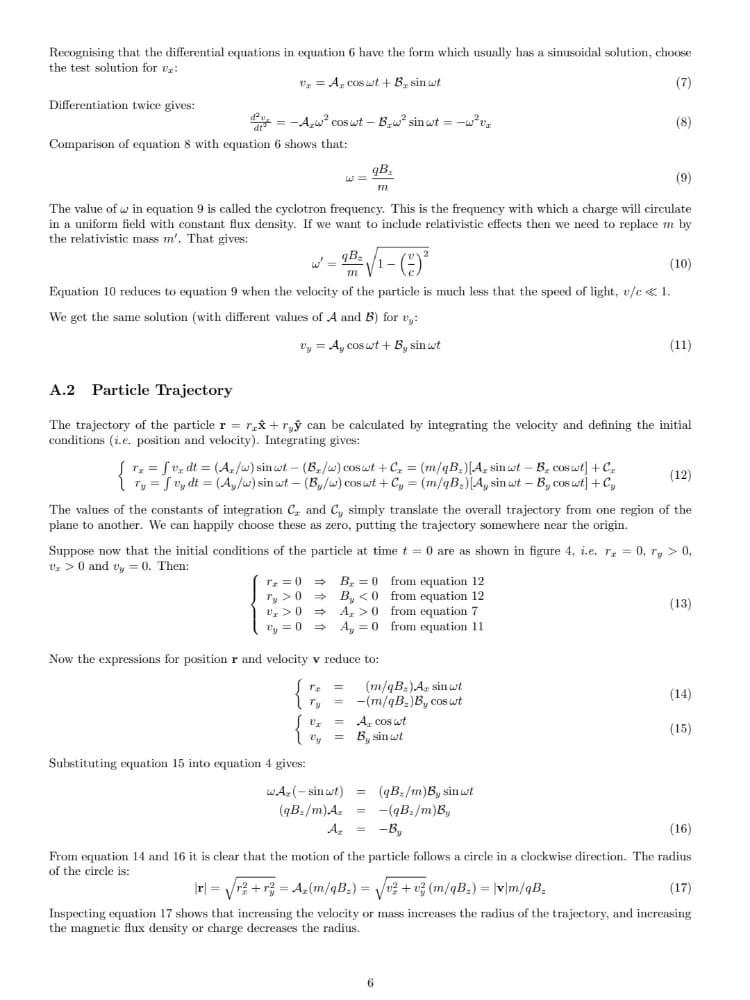 Solved Design a compact mass spectrometer for use at an | Chegg.com