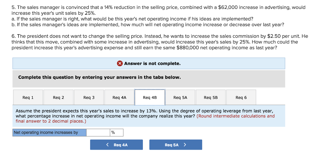 Solved Problem 5-23 i Save & Exc Saved Help Check my work | Chegg.com
